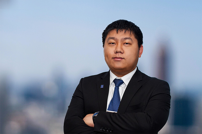 Daniel Wang - Freed Grant